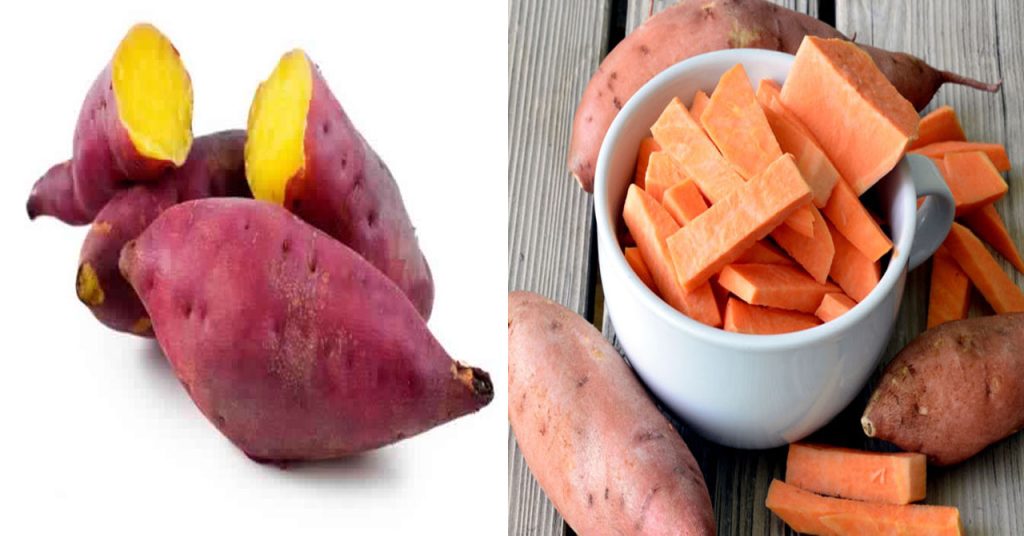 ಹೊಟ್ಟೆಯ ಭಾದೆಗಳನ್ನು ನಿವಾರಿಸುವ ಸಿಹಿ ಗೆಣಸು – infokhabars
