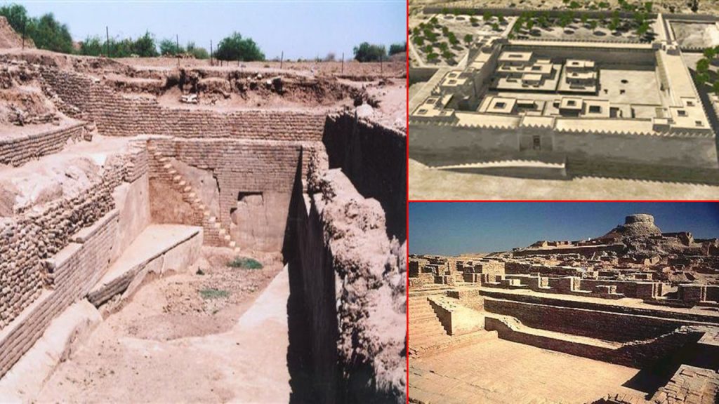 ಸಿಂಧೂ ಹರಪ್ಪ ನಾಗರಿಕತೆಯ ಬಗ್ಗೆ ಗೊತ್ತು, ಆದ್ರೆ ಅಲ್ಲಿಯೇ ಇದ್ದ ಧೋಲಾವಿರಾ ...