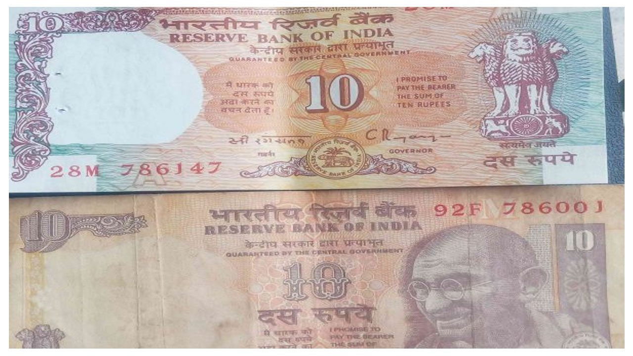 ನಿಮ್ಮಲ್ಲಿ ಹರಿದ 10 ರೂಪಾಯಿ ನೋಟು ಇದ್ರೆ ಶ್ರೀಮಂತರಾಗುವ ಅವಕಾಶ - News Media