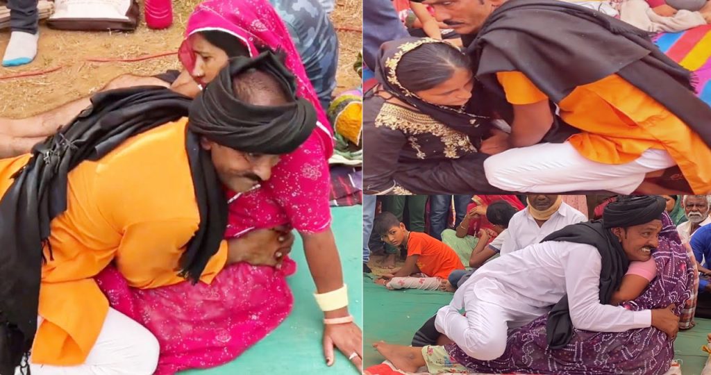 ಹೆಂಗಸರ ಸೊಂಟ ಮುಟ್ಟಿದ್ರೆ ಸಾಕು, ಸೆಕೆಂಡ್ ನಲ್ಲೆ ಎಲ್ಲ ರೋಗಗಳು ಮಾಯಾ, ಅಷ್ಟಕ್ಕೂ ...