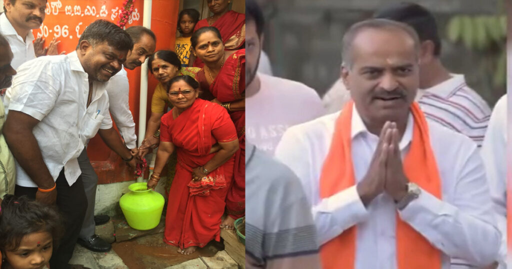 ಬೆಂಗಳೂರಿನ ಅಭಿವೃದ್ದಿಗಾಗಿ ಮತ್ತೊಮ್ಮೆ PC ಮೋಹನ್ ಬೇಕು ಅಂತಿದಾರೆ ಕ್ಷೇತ್ರದ ಜನ ...